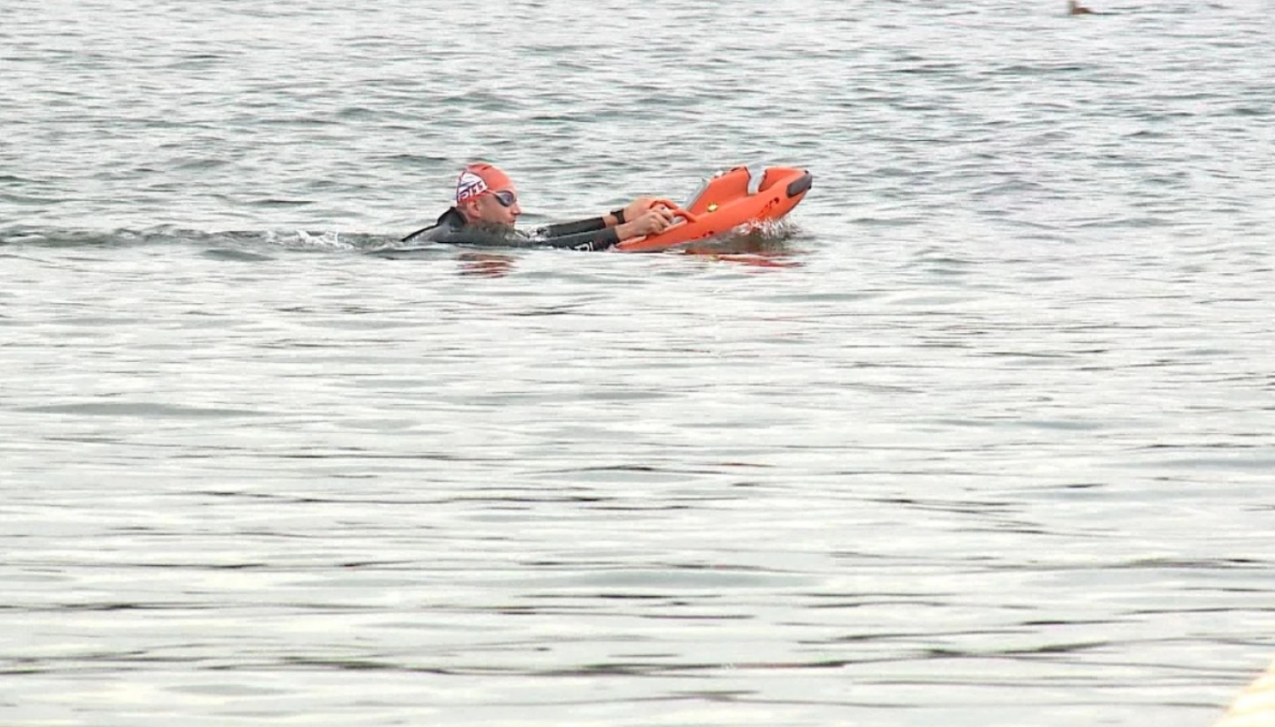 Dolphin 3-The Next Generation Water Rescue Robot