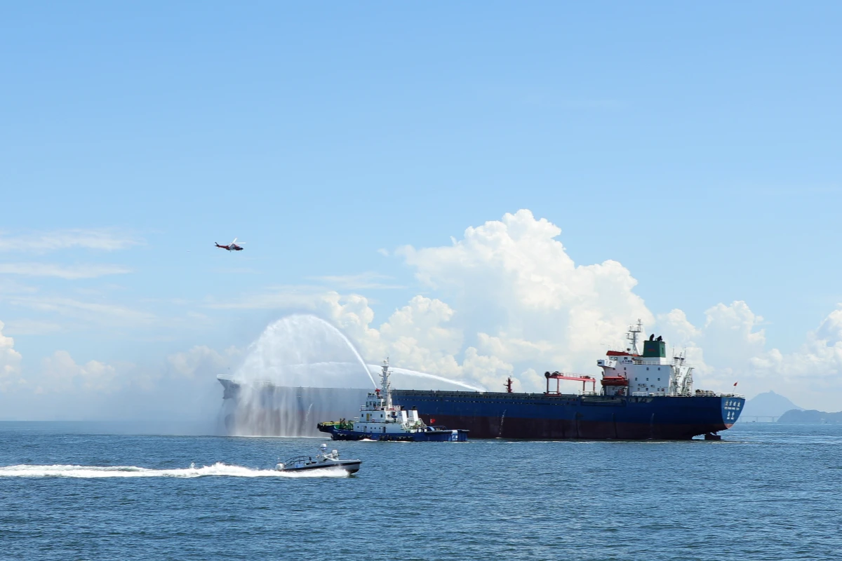 USV Subsea Pipeline Surveys in Shallow Waters | OceanAlpha L25 Case Study